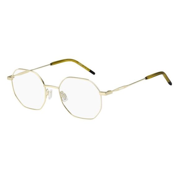 Hugo Boss | Accessories | Hugo Boss Octagon Glasses Frame Model 890f ...